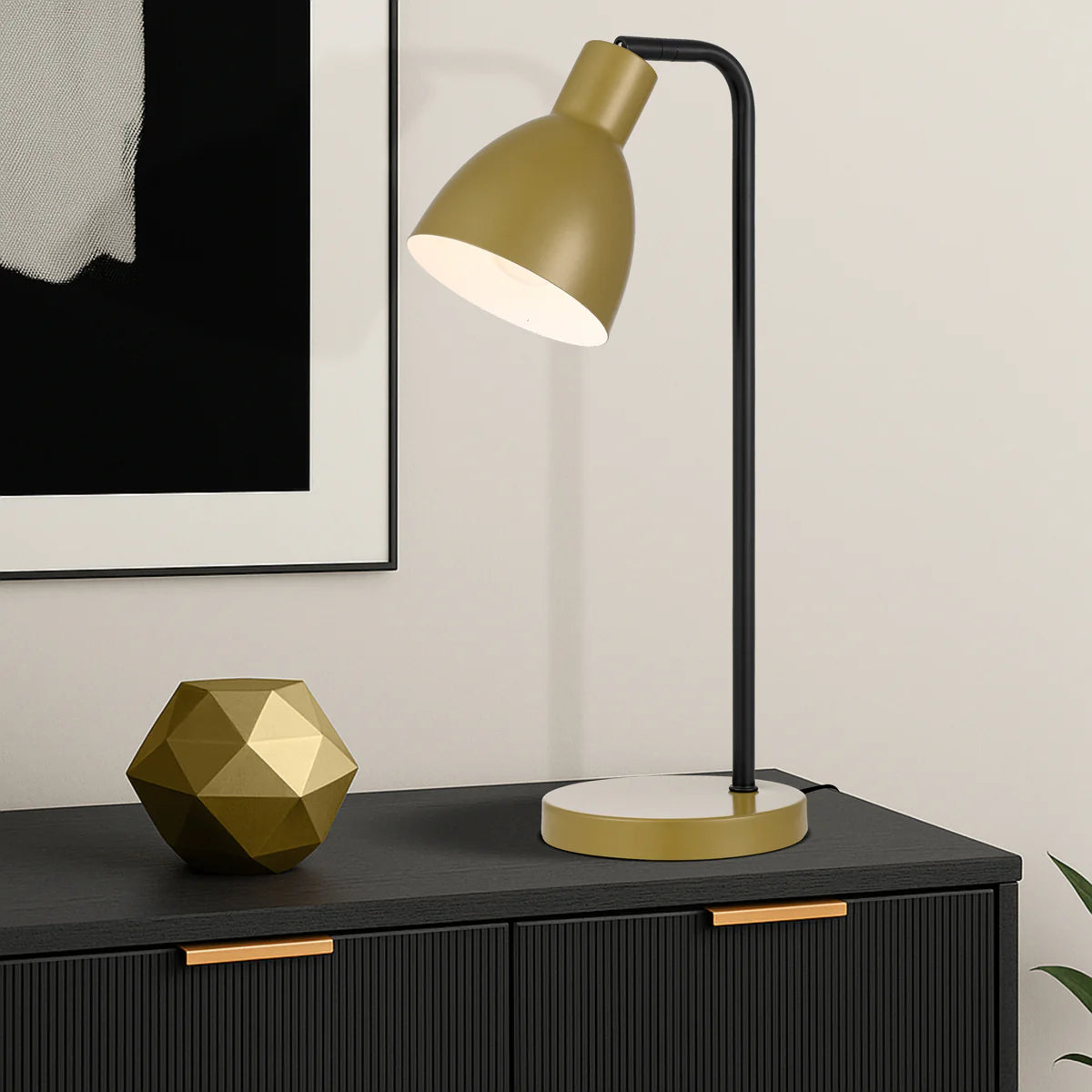 PIVOT TABLE LAMP